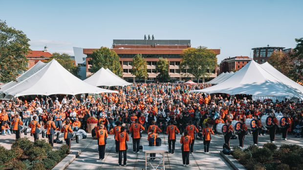 Syracuse University Athletic Bands - University Bands – Syracuse University